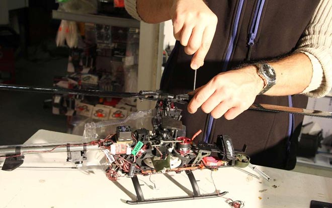 Comment débuter en modélisme - Koifaire