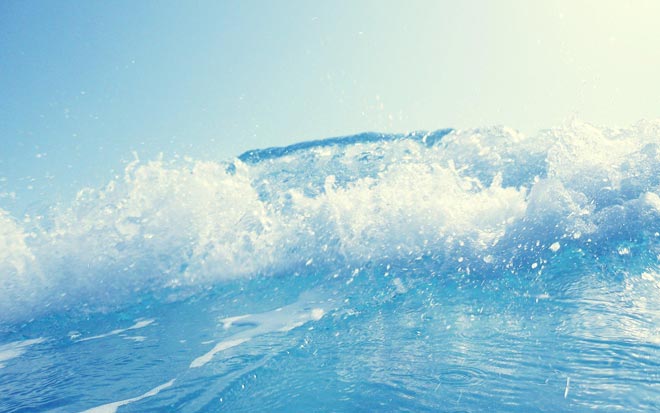 Les propriétés de l’eau de mer et les destinations Thalasso - Koifaire