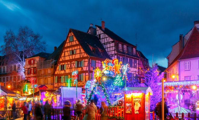 Marchés de Noël à Colmar : guide complet de 6 des plus beaux marchés de ...