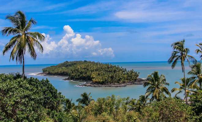 Les meilleurs lieux où faire de belles randonnées en Guyane Française ...