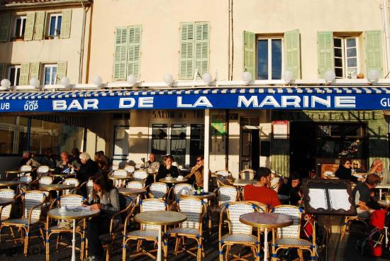 Bar De La Marine Biarritz (64200) - Avis et Coordonnées