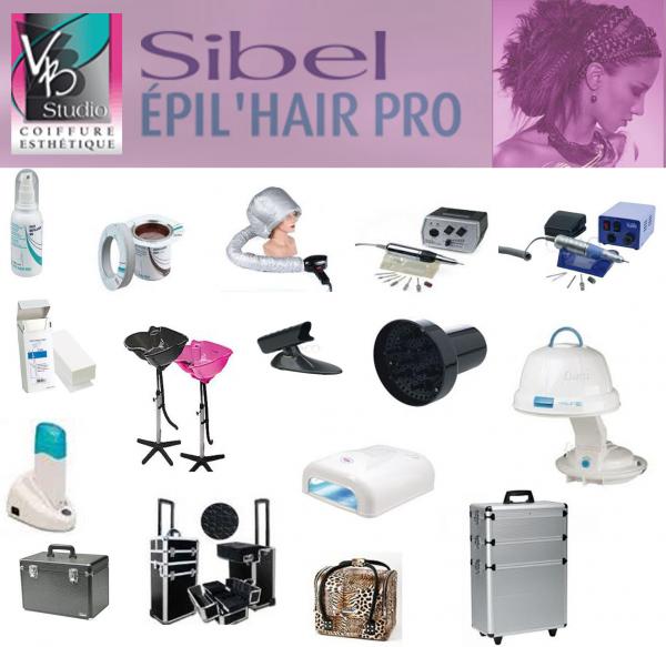 Grossiste Materiel Et Produits Coiffure Et Esthetique Beziers (34500 ...
